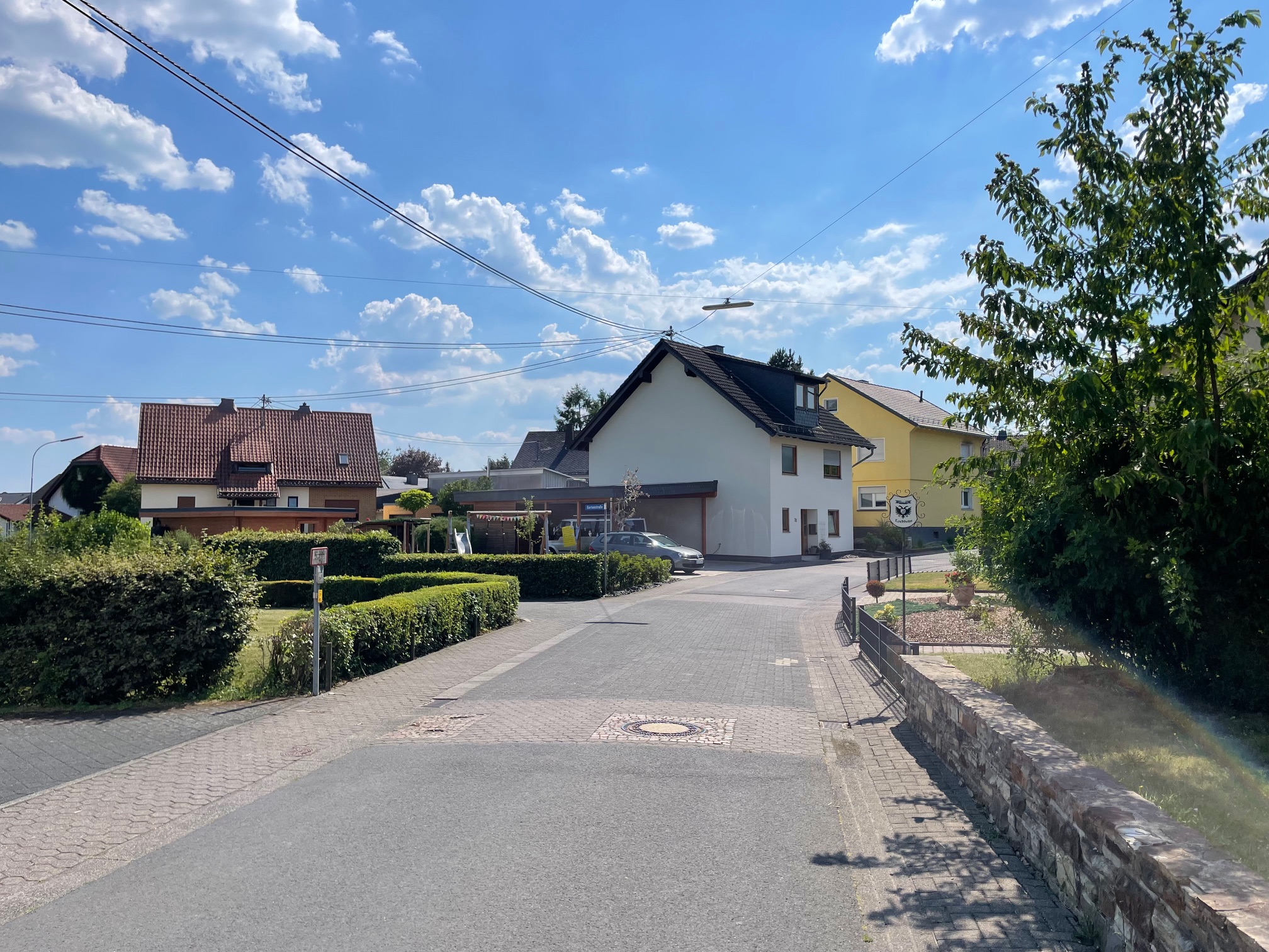 Ortsteile – Herschbach Oberwesterwald